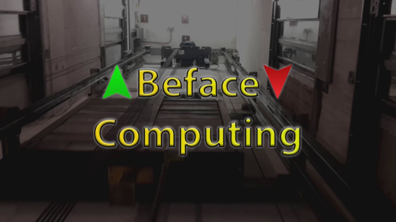 An Intricate Look at a Generic Destination Dispatch & a Schindler 3300 ...