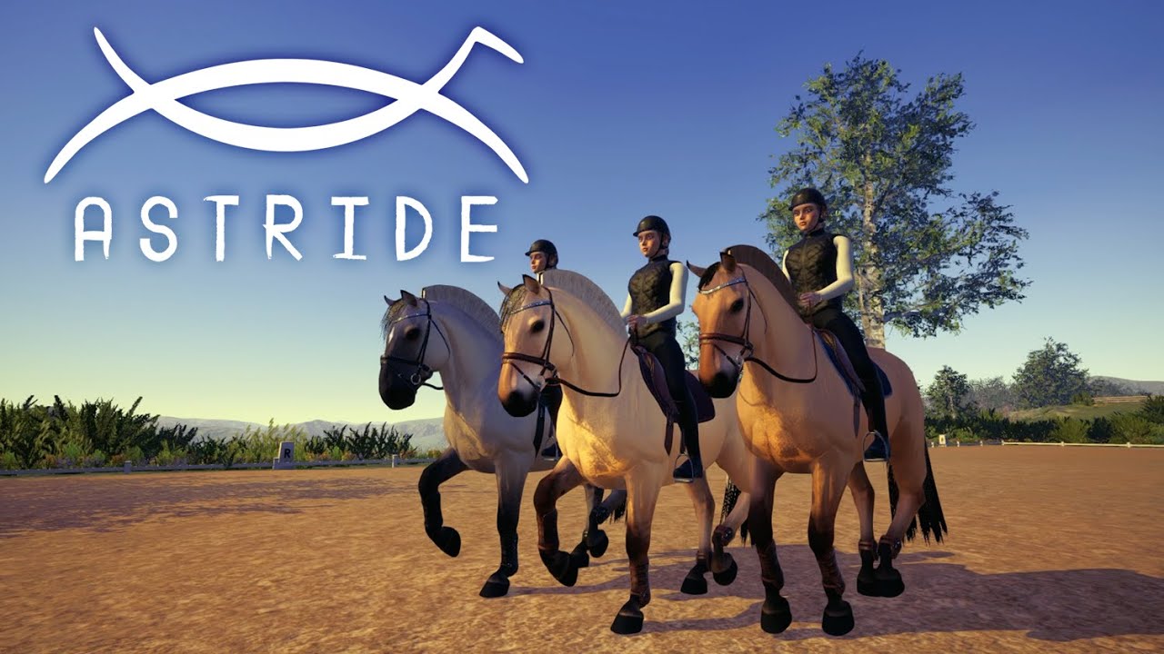 Astride Steam Trailer - YouTube