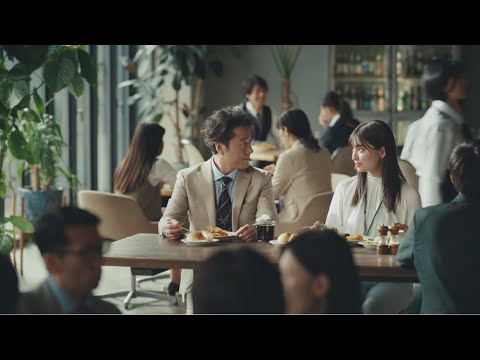 【りそなグループCM】「はじめての資産運用 りそなではなそ。(新NISA）」（30秒） - YouTube