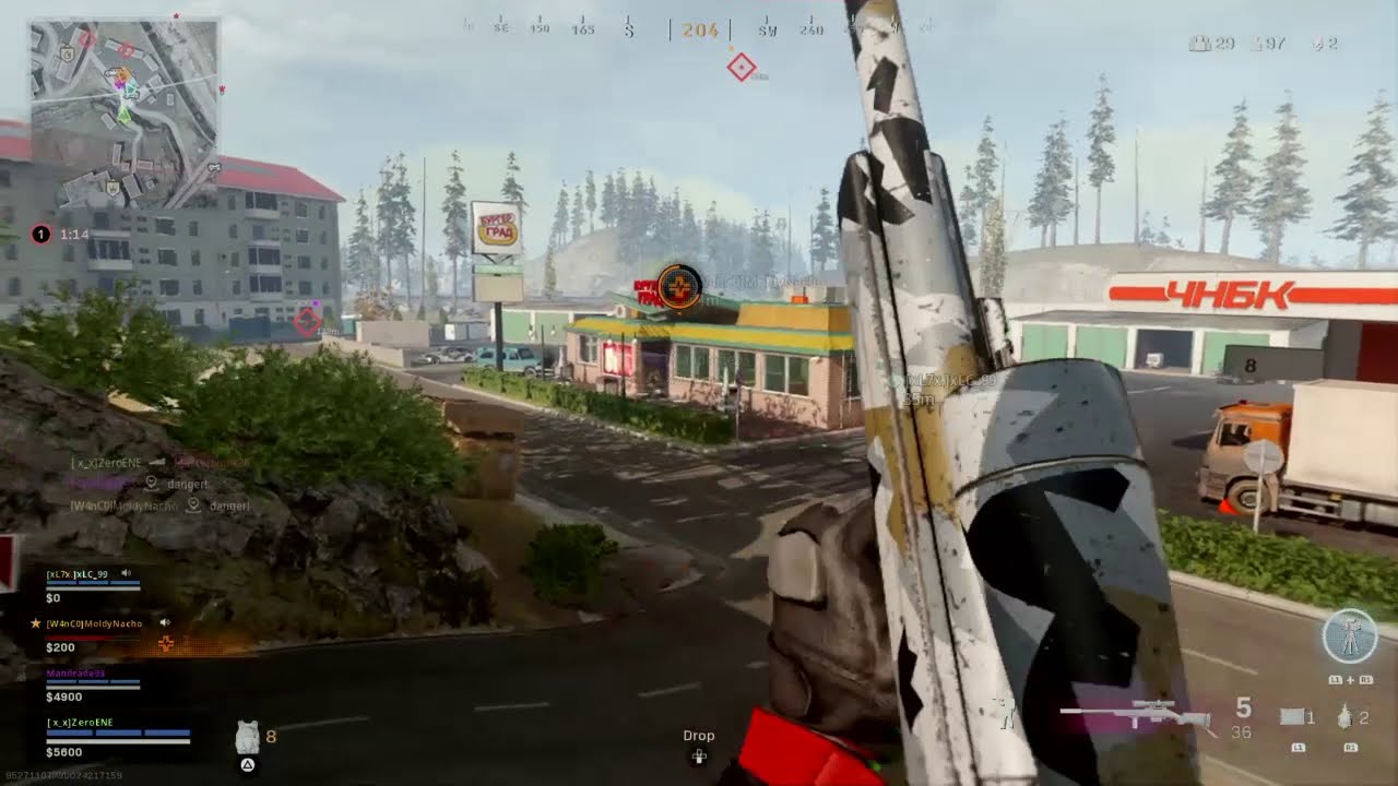 DMR vs SPR - YouTube