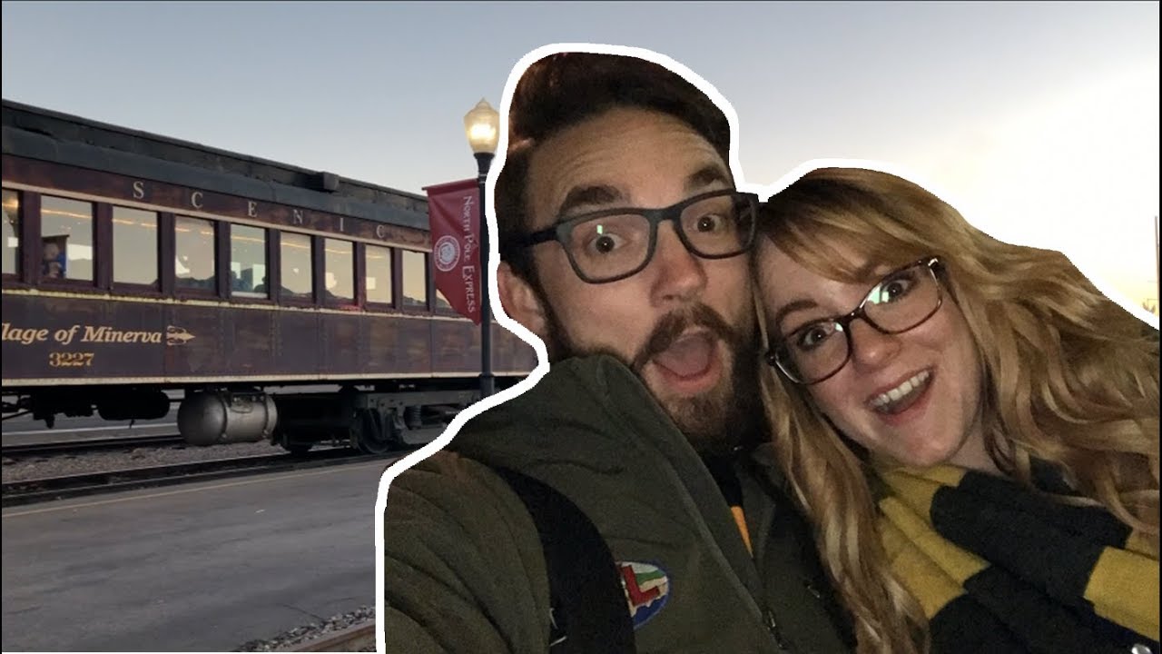 Real Life Polar Express - YouTube