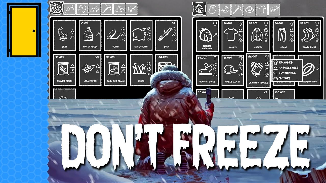 Baby, It's Really Really Cold Outside | Don't Freeze (Card-Based ...