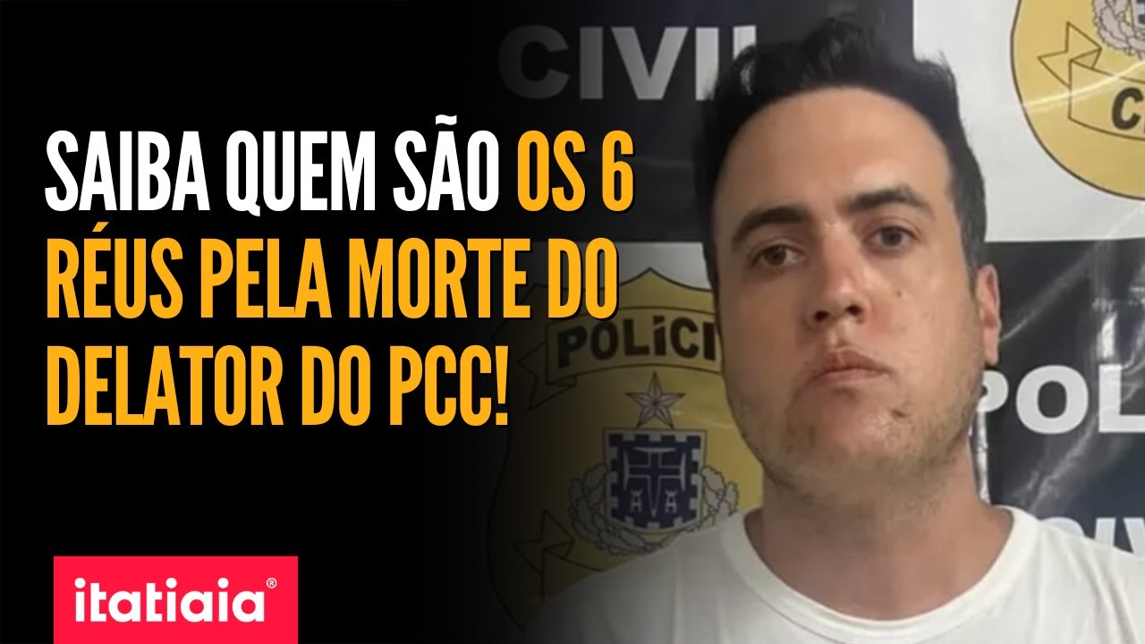 CASO GRITZBACH: JUSTIÇA TORNA RÉUS 6 ACUSADOS DE PARTICIPAR DE ...