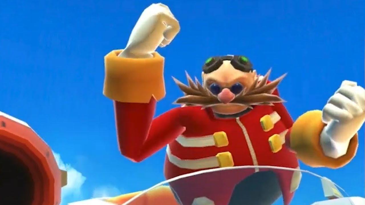 Sonic Dash Gameplay #8 (iOS, Android) - YouTube