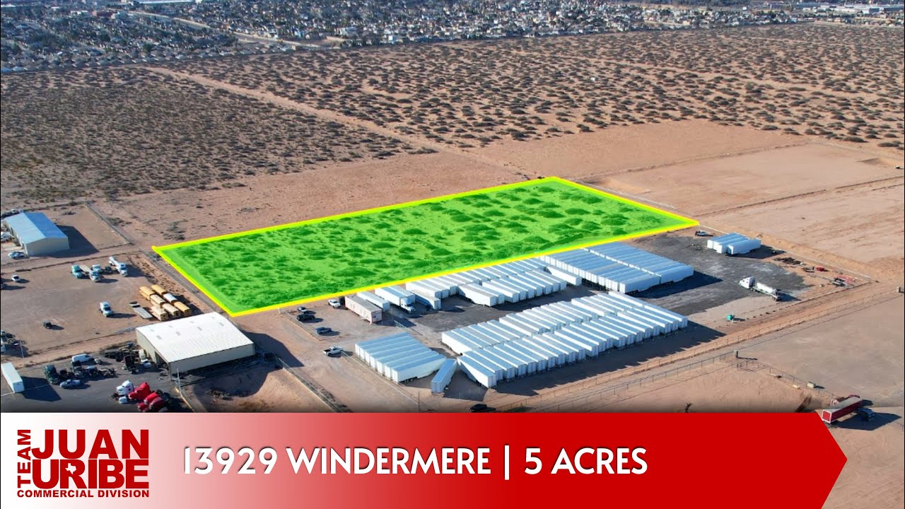 13929 Windermere | 5 Acres | Team Juan Uribe - YouTube