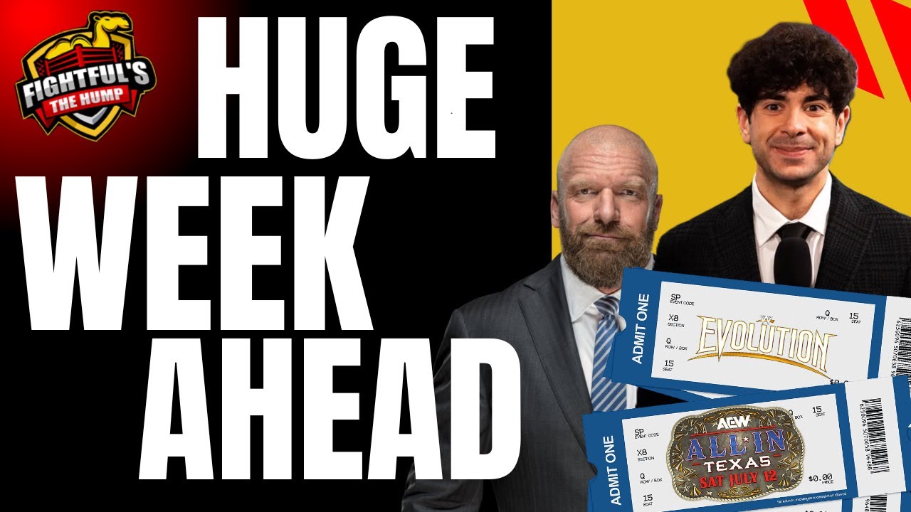 Did WWE's Counter Programming AEW Backfire? | The Hump With SRS & Jimmy ...