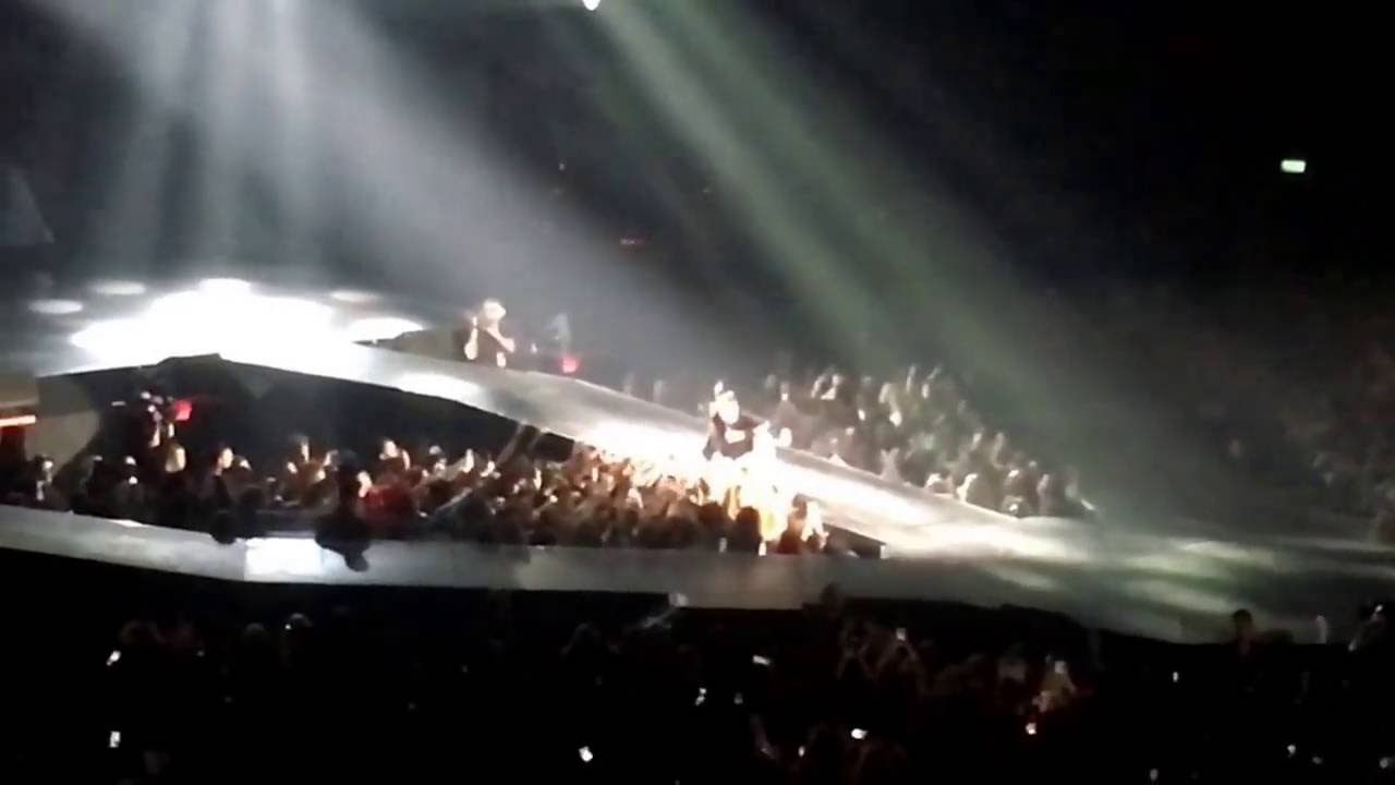 Justin Bieber - Purpose (Purpose World Tour, Birmingham, 18/10/2016 ...