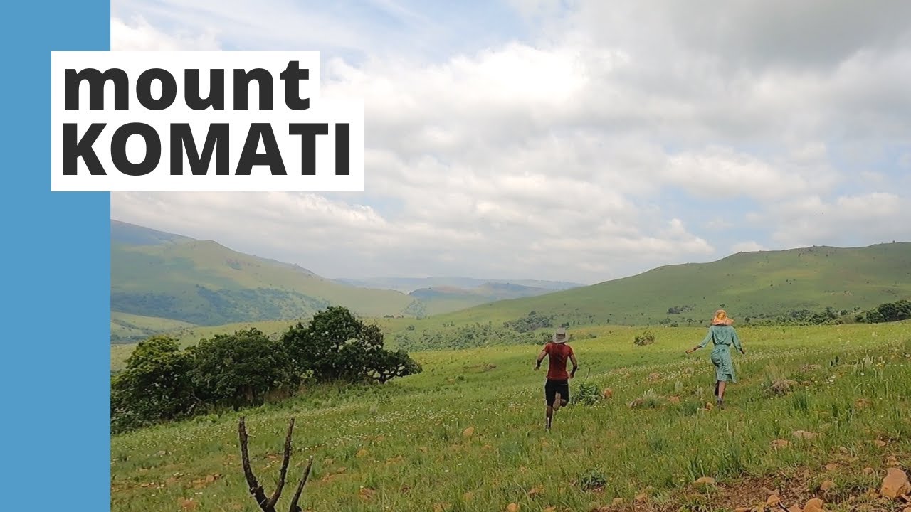 MOUNT KOMATI 2-DAY HIKING TRAIL | and hut tour - YouTube