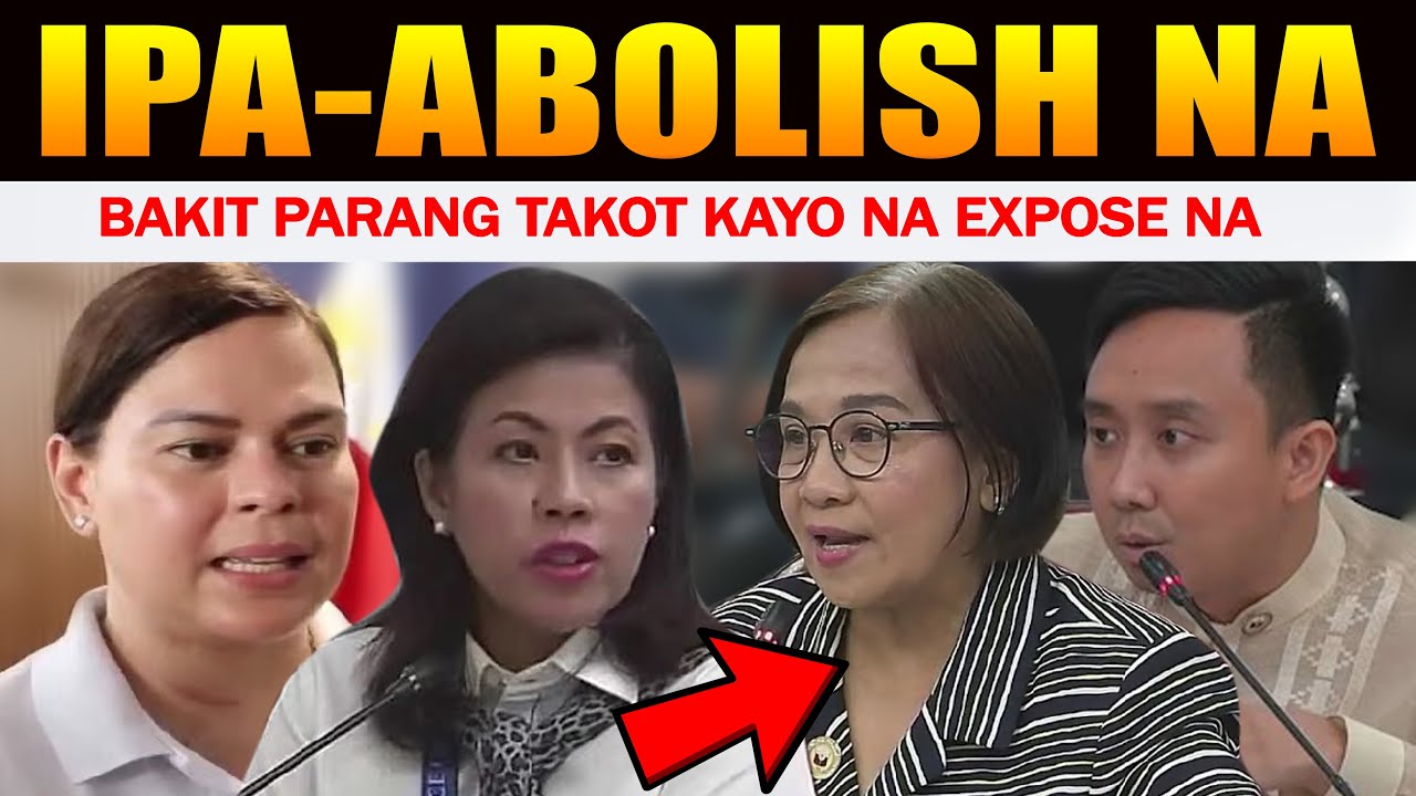 🔴 Kakapasok lang Atty. Lyka Lopez Nilaglag Makabayan Bloc France Castro sa Confidential Funds ...