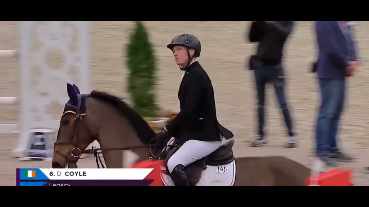 Showjumping Edit, Lazish Edit - YouTube