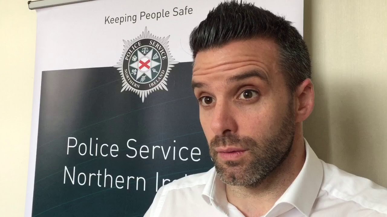 DS Bobby Singleton - STNO - YouTube