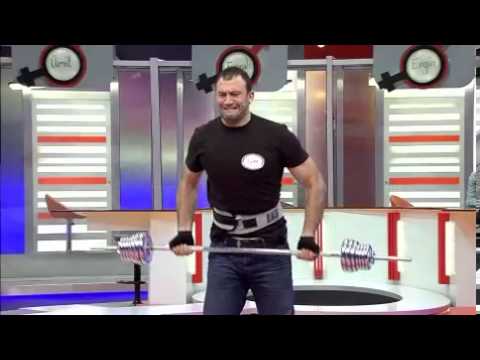 Sporcular, kaslılar, yarışmacılar!