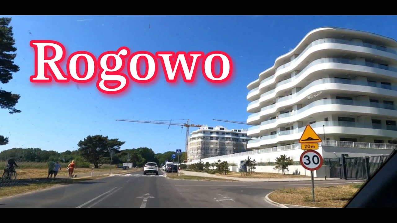 Rogowo - Poland 2023 - YouTube