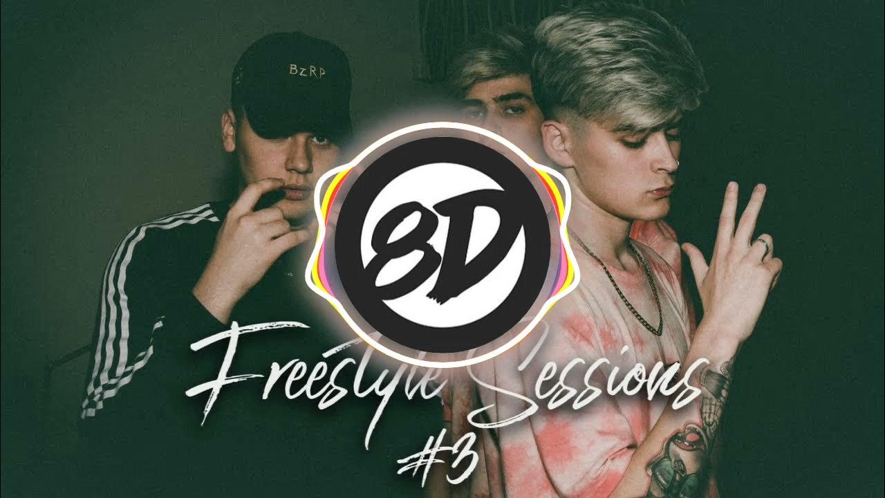 LIT KILLAH BZRP Freestyle Session #3 ||Audio 8D(PONTE AUDIFONOS) - YouTube Music