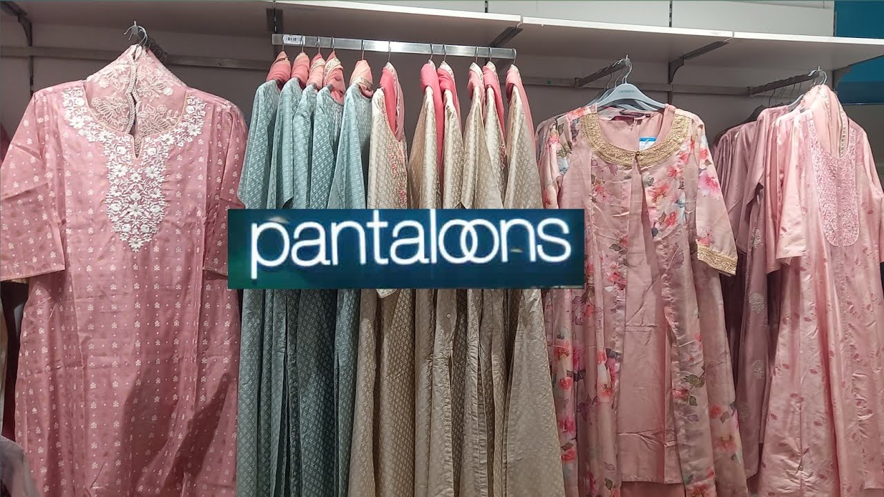 Pantaloons latest summer collections 2024 | pantaloons summer sale # ...