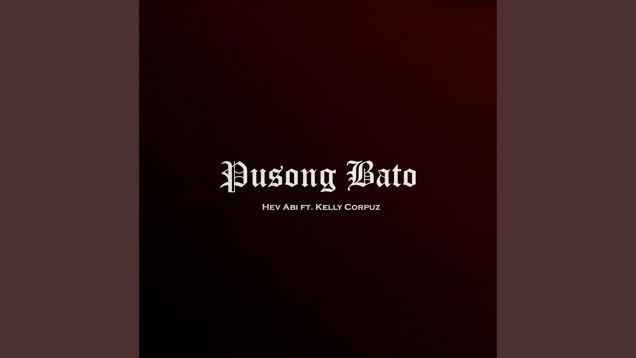 Pusong Bato (feat. Kelly Corpuz) - YouTube