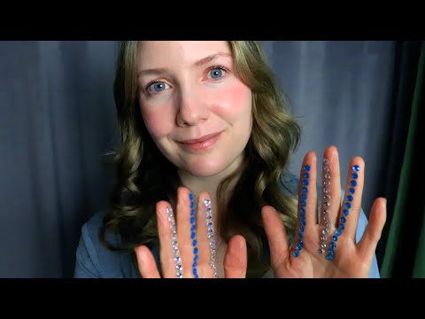 ASMR Circle Time 3: Whispering Soft Speaking Binaural Anticipatory ...
