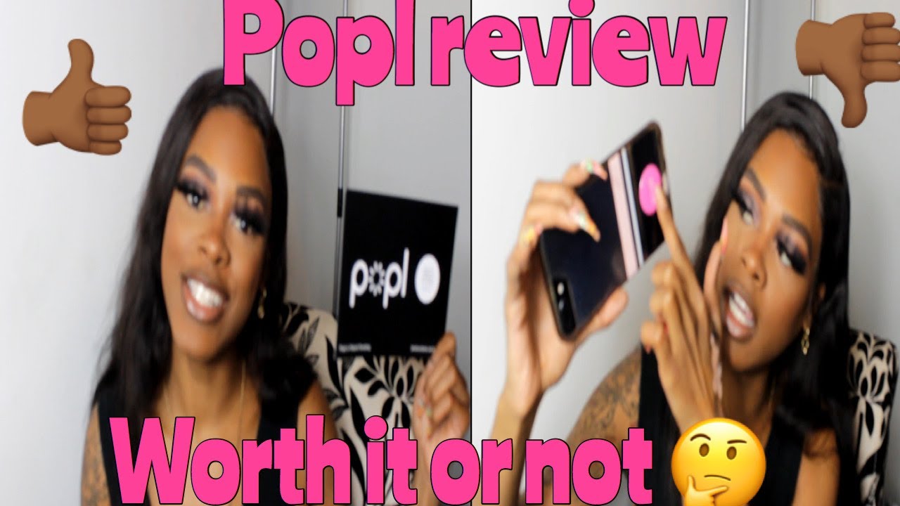 POPL REVIEW| BUSINESS OWNERS AND INFLUENCERS CHECK THIS OUT ! - YouTube