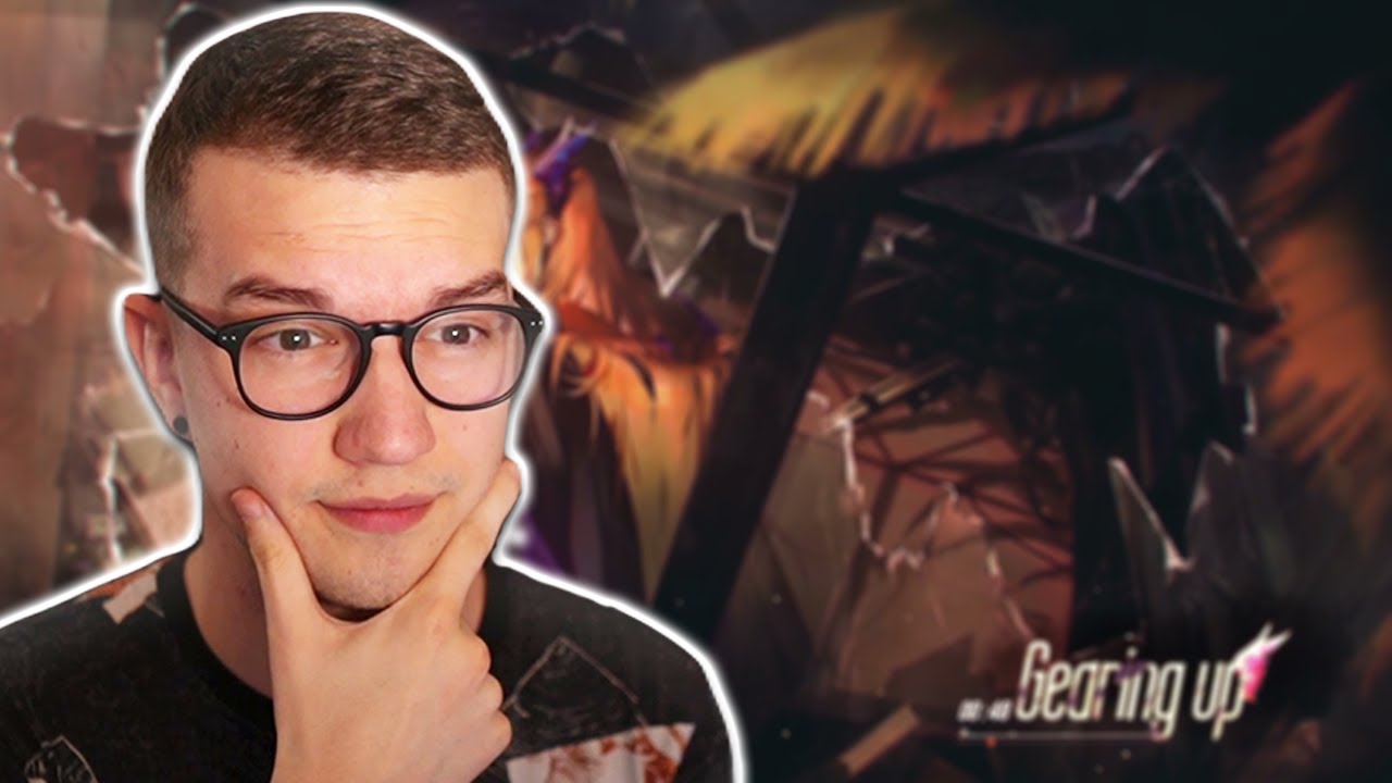 THE FEATHER! | Arknights EP - Gearing Up REACTION (Agent Reacts) - YouTube