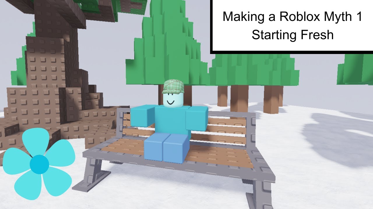 Making A Roblox Myth Ep1 | Starting Fresh - YouTube