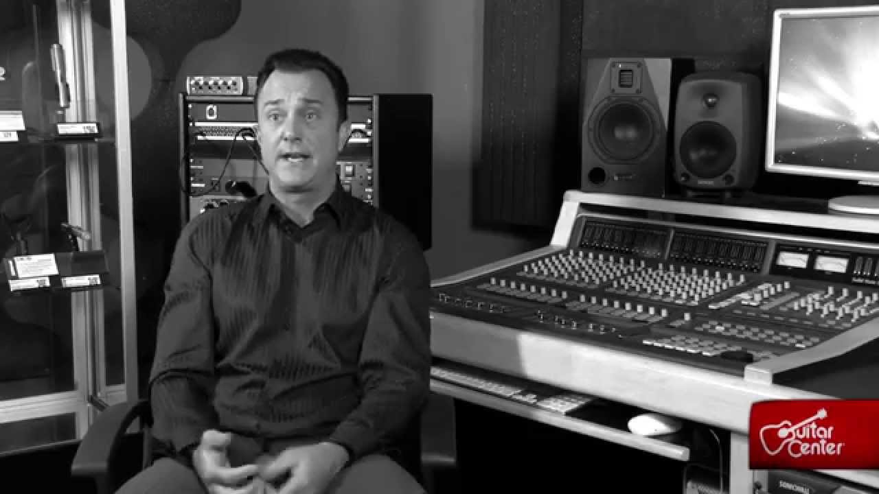 John Feldmann: At Guitar Center - Passionate About The Gear - YouTube