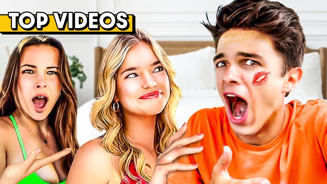 EPIC FAIL MOMENTS! | Brent Rivera - YouTube