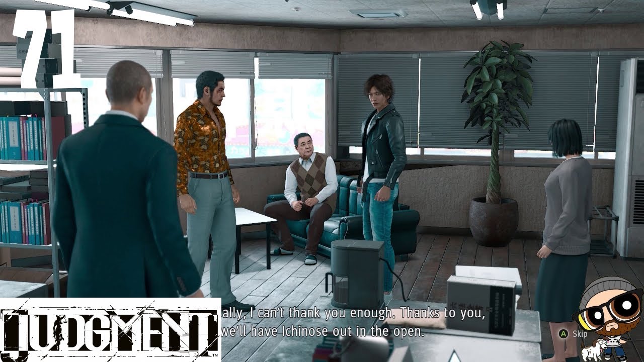 THE FINAL JUDGMENT PT 1 - Judgment Playthrough (Part 71) - YouTube