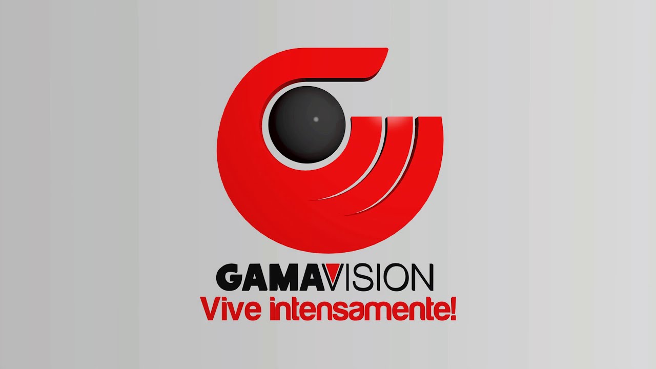 ID simulado Gamavisión con logo antiguo - YouTube