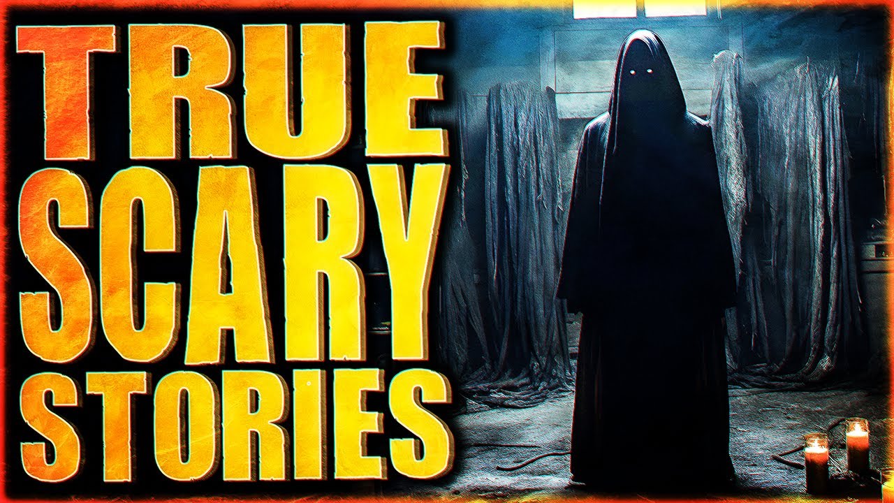 3 True Terrifying Scary Stories To Bring Your Night To An End - YouTube