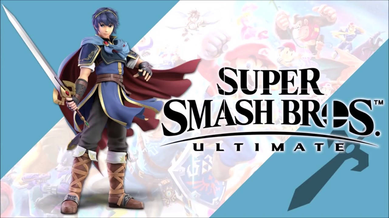 Fire Emblem Theme - Super Smash Bros Ultimate - YouTube