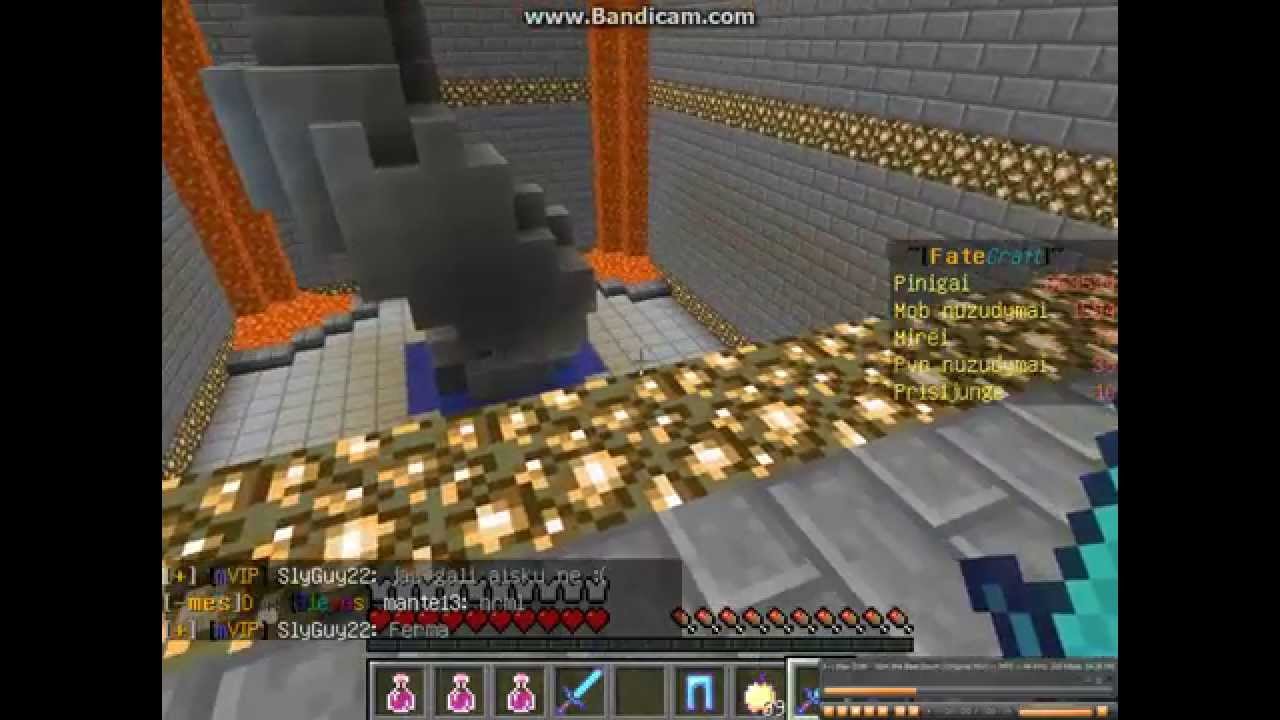 fatecraft pvp - YouTube