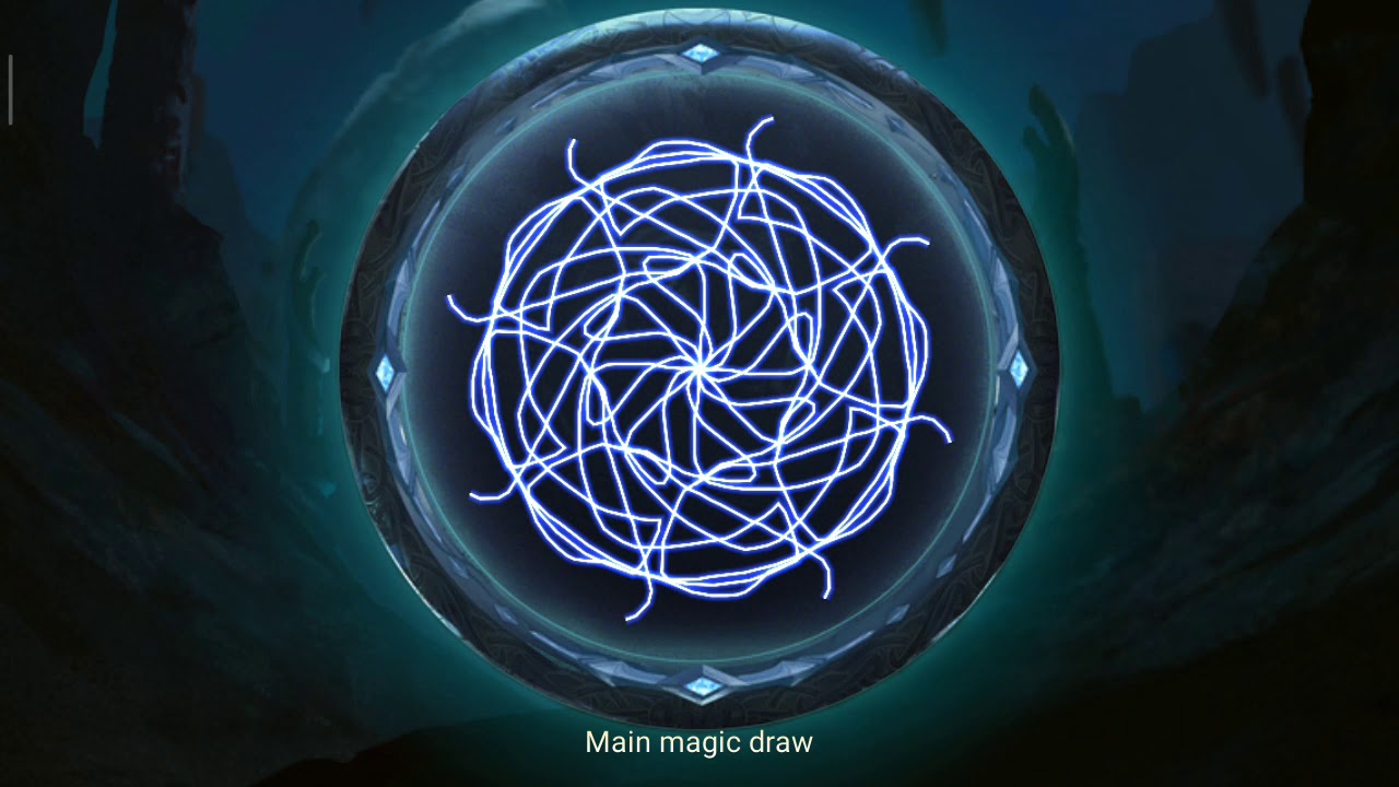 Rezeki anak nakal - AOV magic draw - YouTube