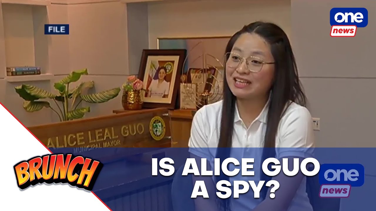 Brunch | Quad-comm considers talking to self-confessed Chinese spy about Alice Guo - YouTube