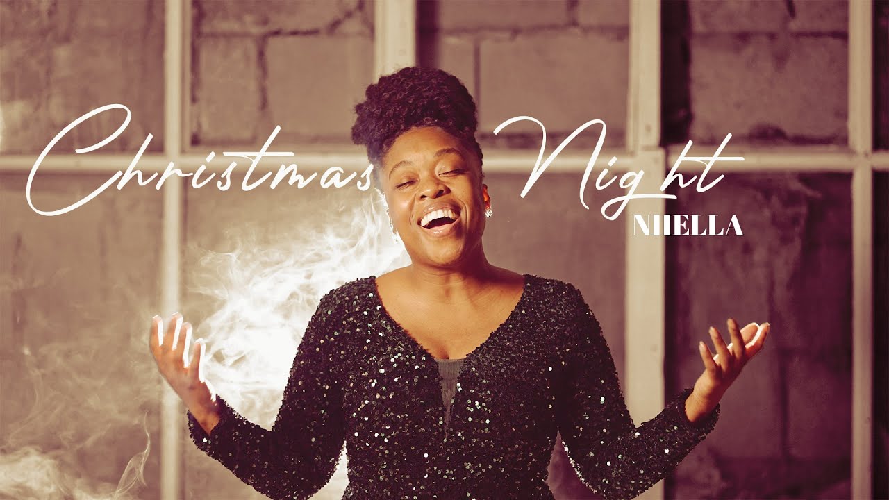 Christmas Night - Niiella - YouTube