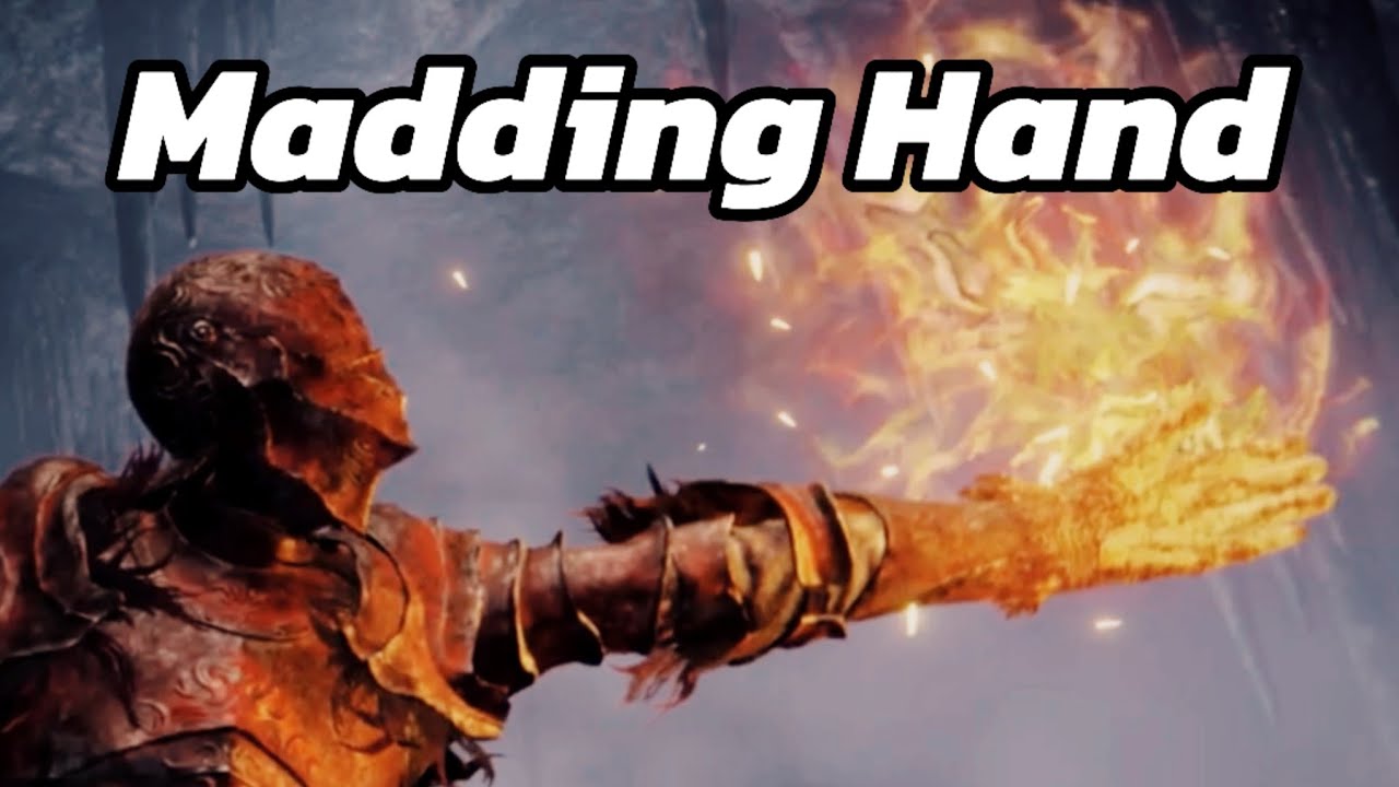 Madding Hand Intelligence Build Shenanigans | Elden Ring PVP - YouTube