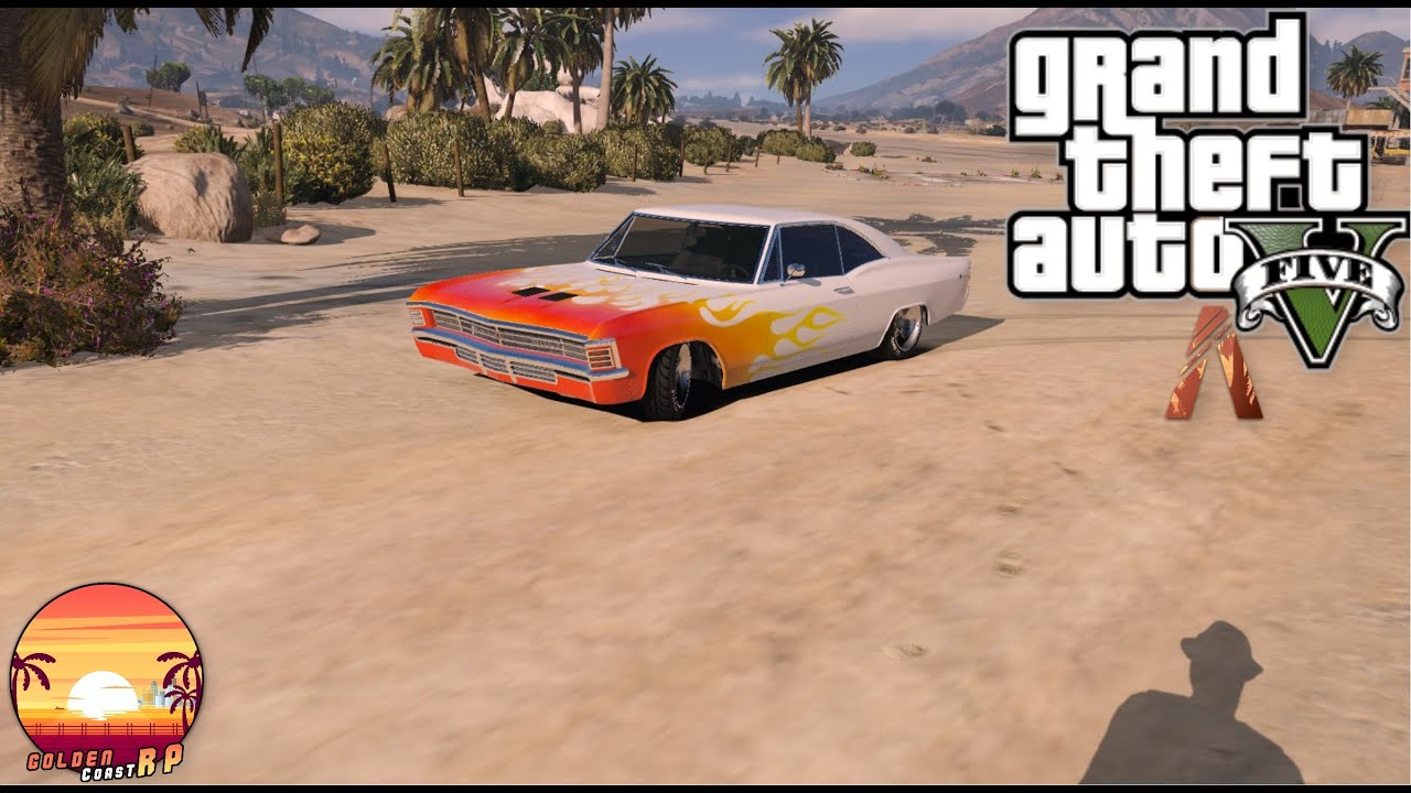 Golden Coast RP GTA5 FiveM #5 Horrible Ghost Hunter Gone Wrong - YouTube