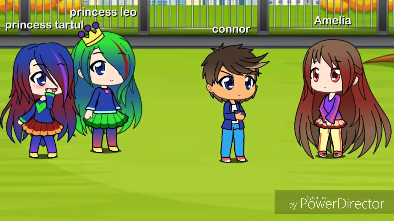 Pj masks - mlp ( kill this love) gacha Life - YouTube