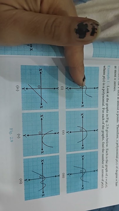 Class 10 chapter 2 example 1 ncert class 5 - YouTube