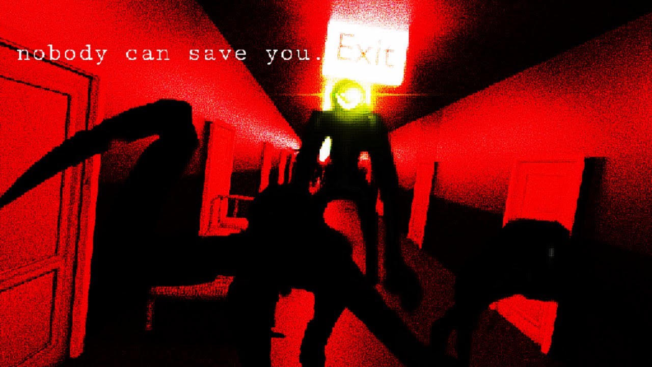 CAN WE TRUST THIS ENTITY? [APEIROPHOBIA] ROBLOX HORROR - YouTube