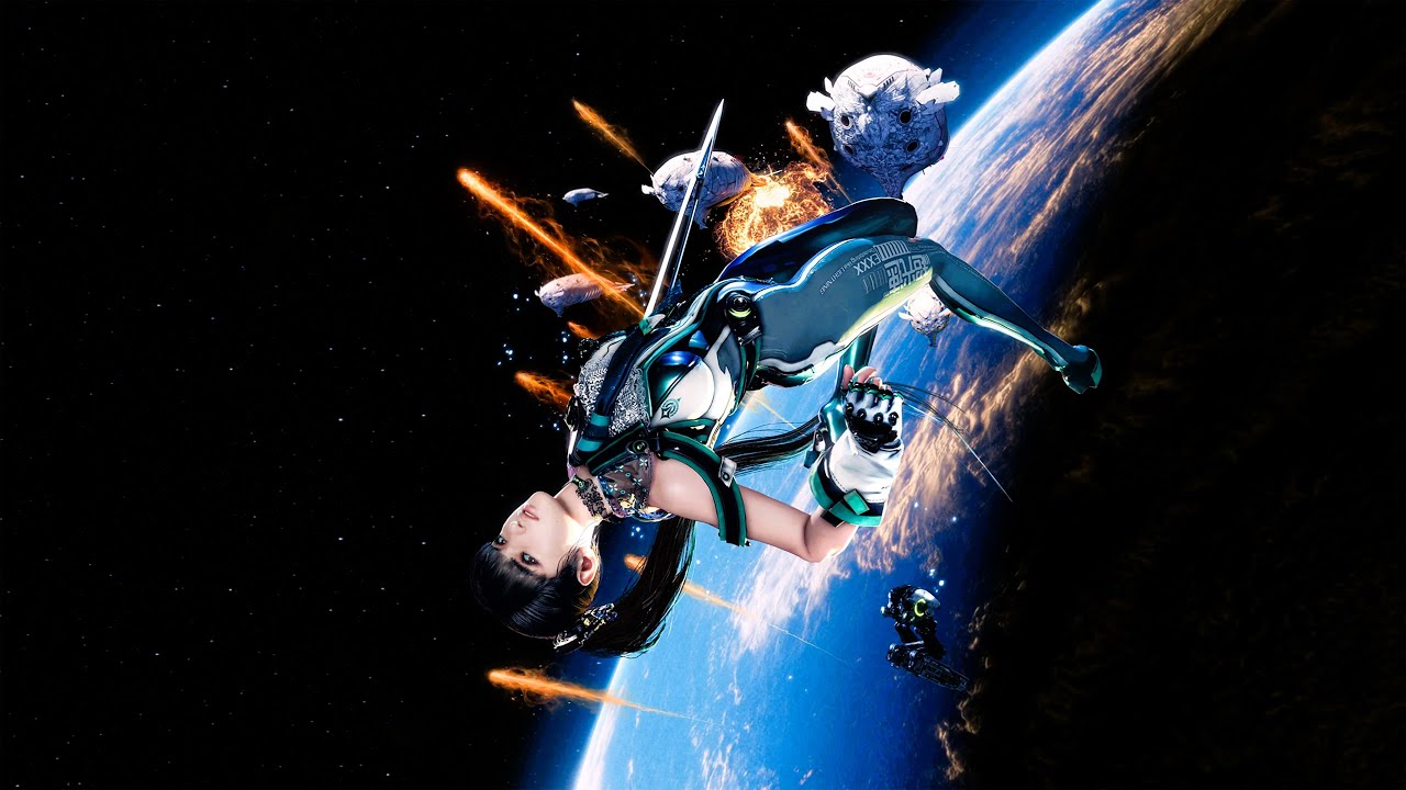 Stellar Blade STREAM 006 - YouTube