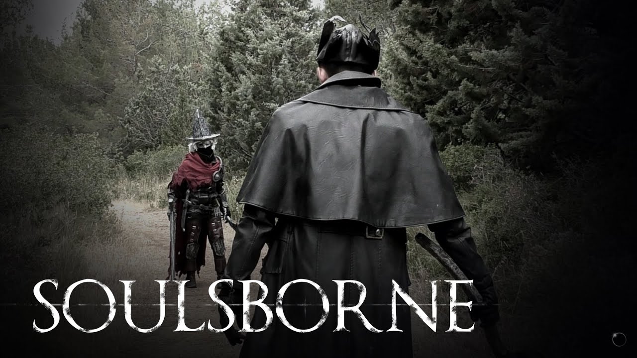 SOULSBORNE - The Hunter - Short Film - YouTube