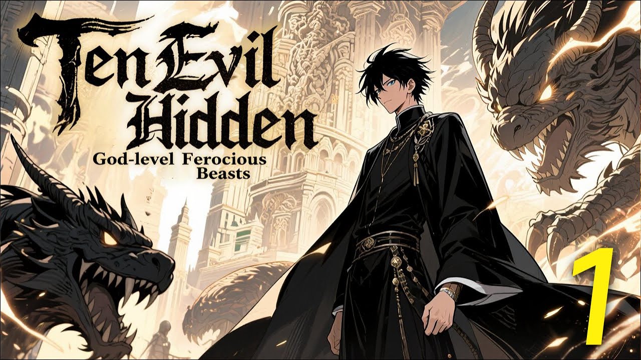 【Eng Dub】《Ten Evil Tower Hidden, God-level Ferocious Beasts》#animation ...