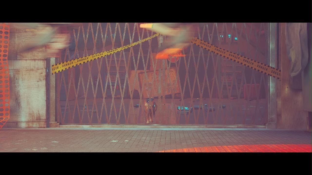 Stray joining🐱Outsiders - YouTube