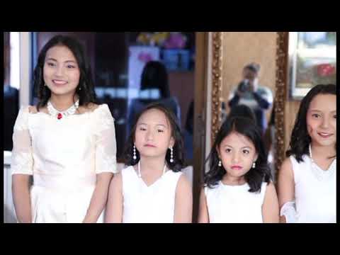 Wedding ceremony Salai Van Thawng Lian & Mai Esther Thang Mang 08.27. ...