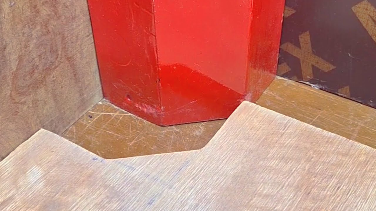 '5' Best Satisfying Woodwork Corner Joints & Angles That Bring You to ...