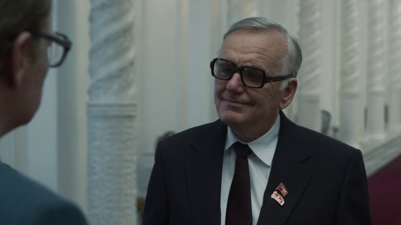 The KGB circle of accountability - HBO Chernobyl 2019 - YouTube