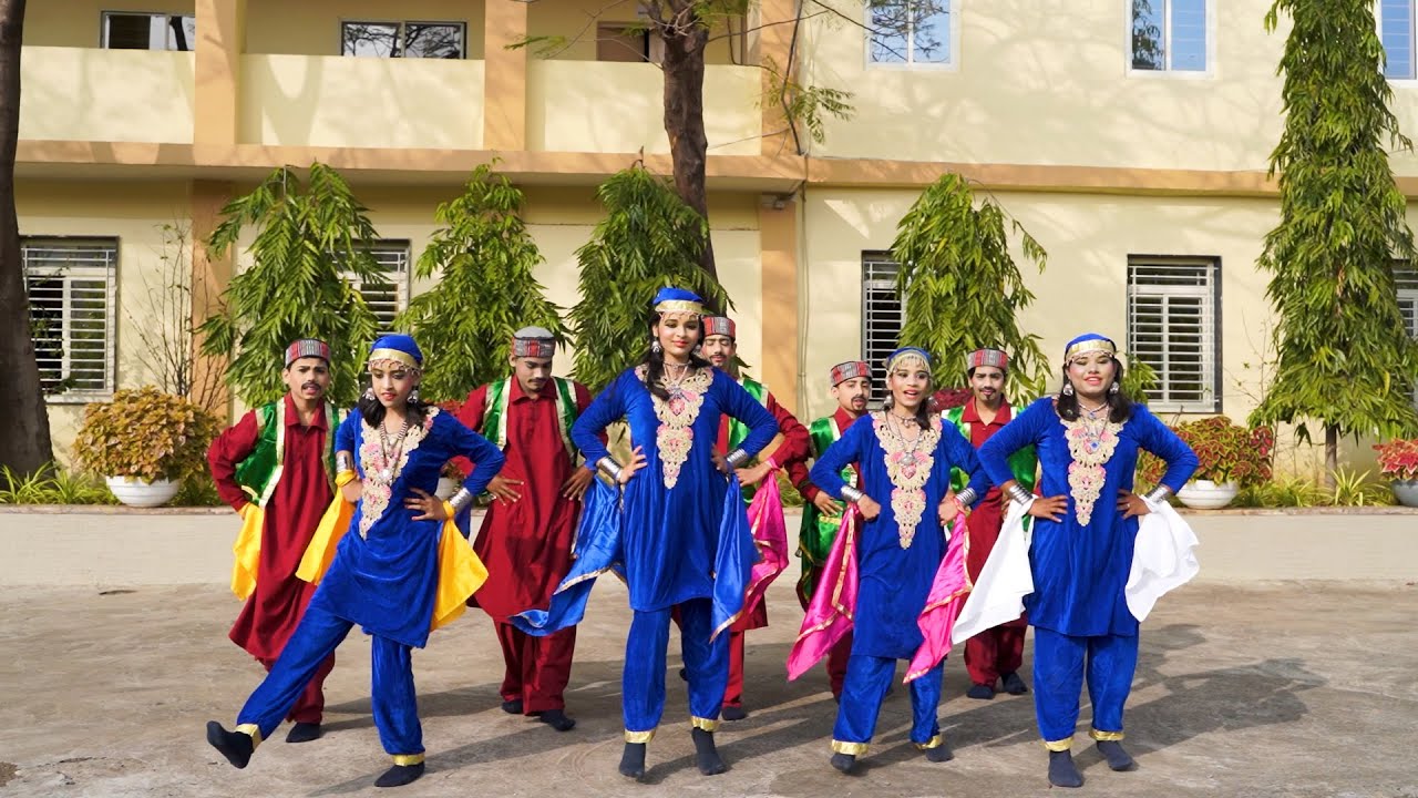 Rauf Dance- Kashmir - YouTube