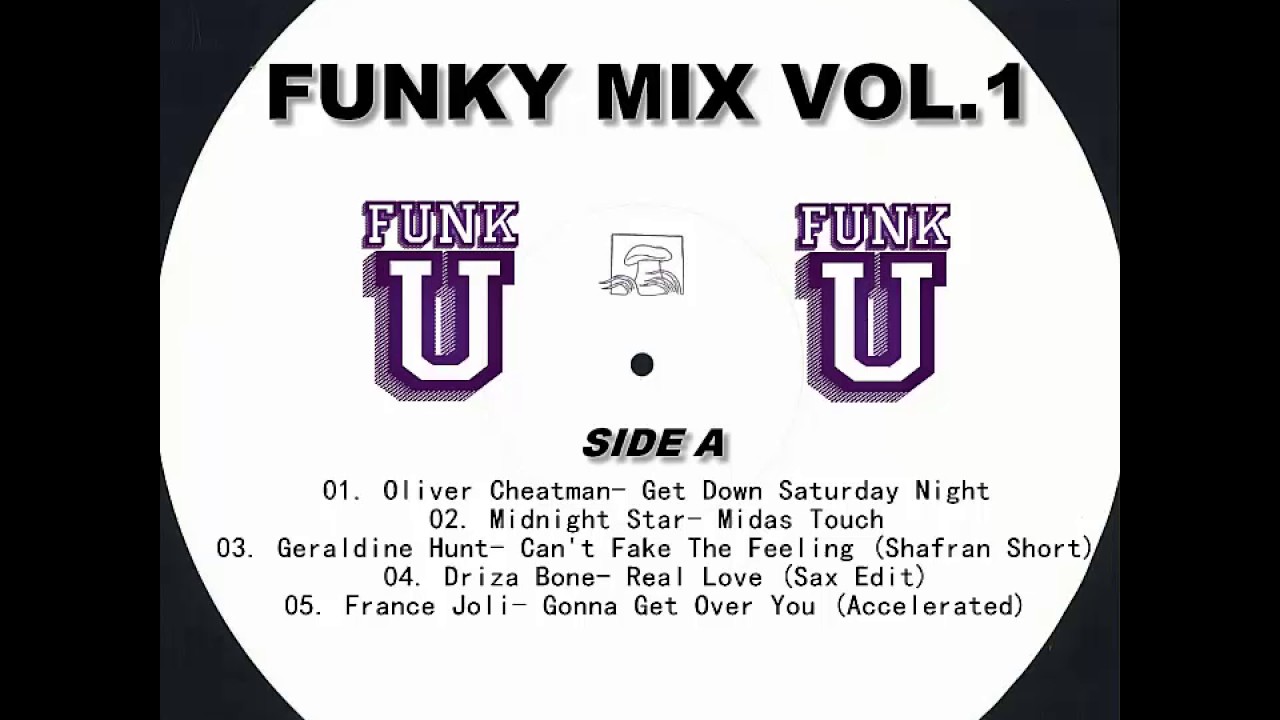 OLD FUNK MIX (80's) (15MIN) - YouTube