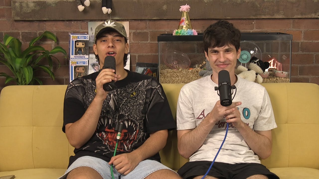 Our New Studio - Out of Character #69 - YouTube