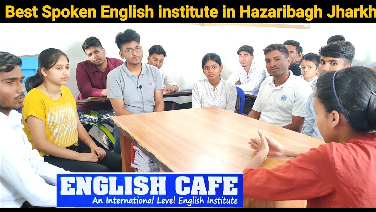 Spoken English practice session | Group Discussion in English | English ...